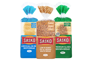 Products - SASKO