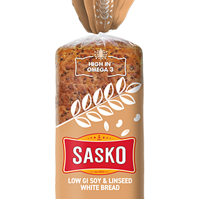 Sasko Brown Bread Wheat Flour - SASKO