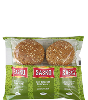 SASKO Low GI Special Bread Buns | South Africa
